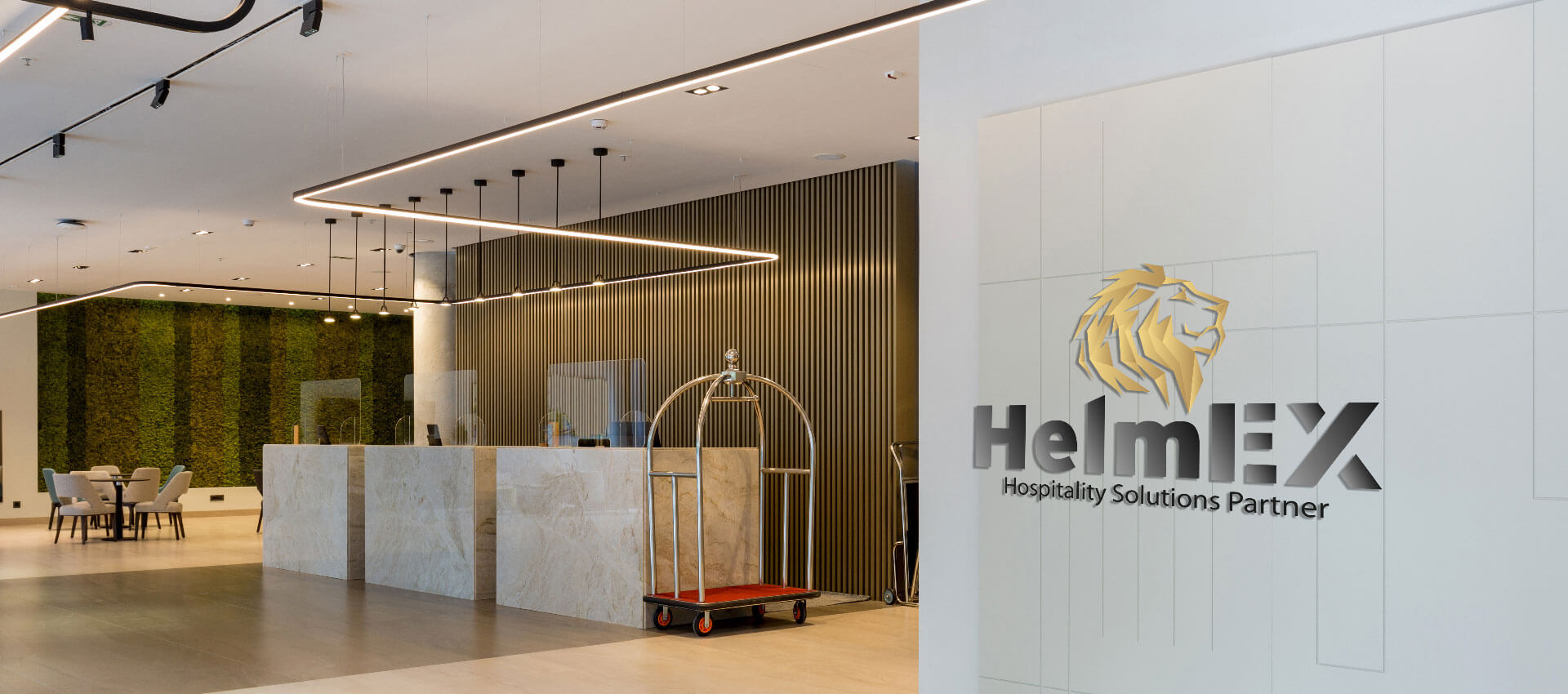 Otel Malzemeleri Bodrum - Helmex